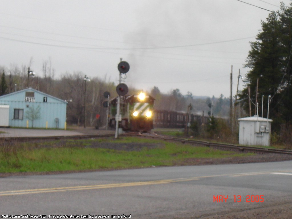 LS&I ENGINES # 3071 & # 3052